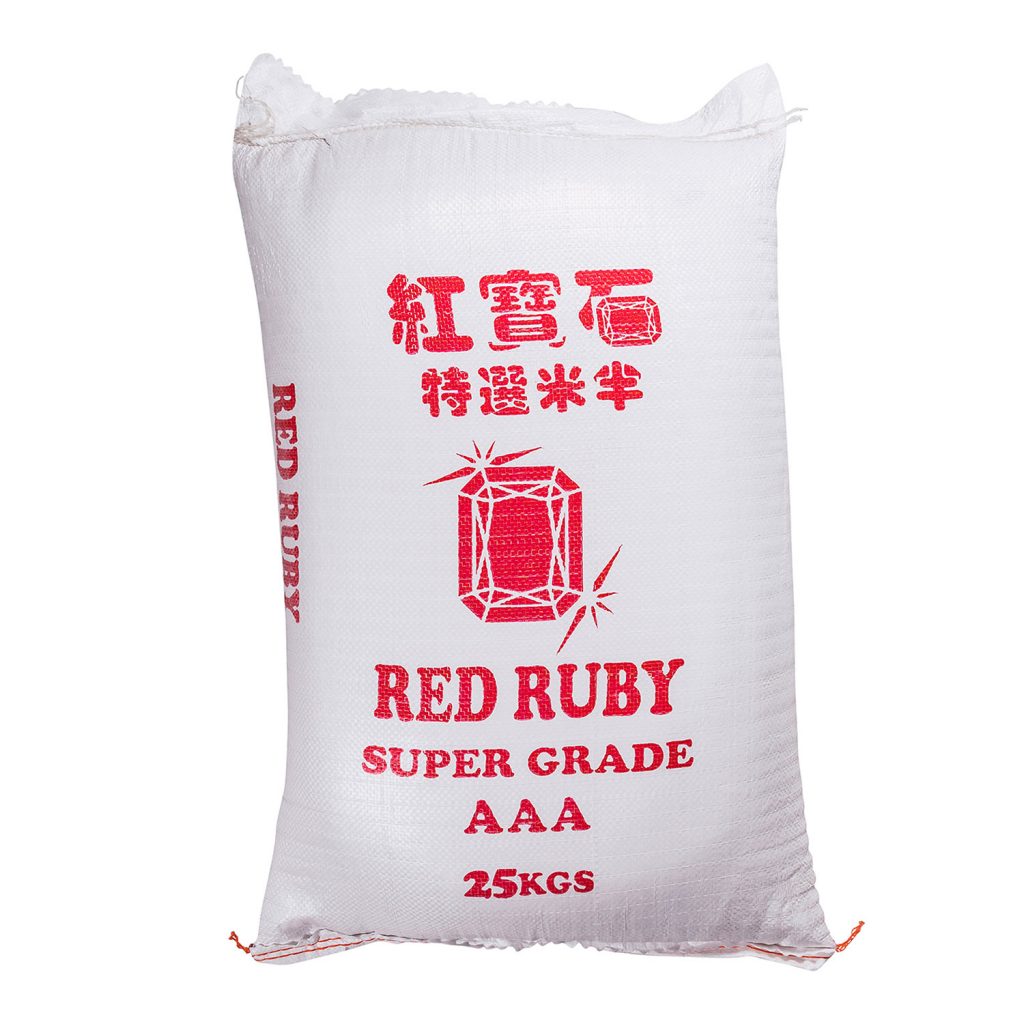 Red Cargo Rice 25kg – PAR SINGAPORE
